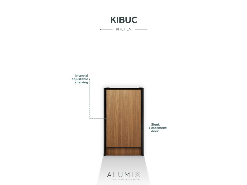 KIBUC | Buy Online | Alumix