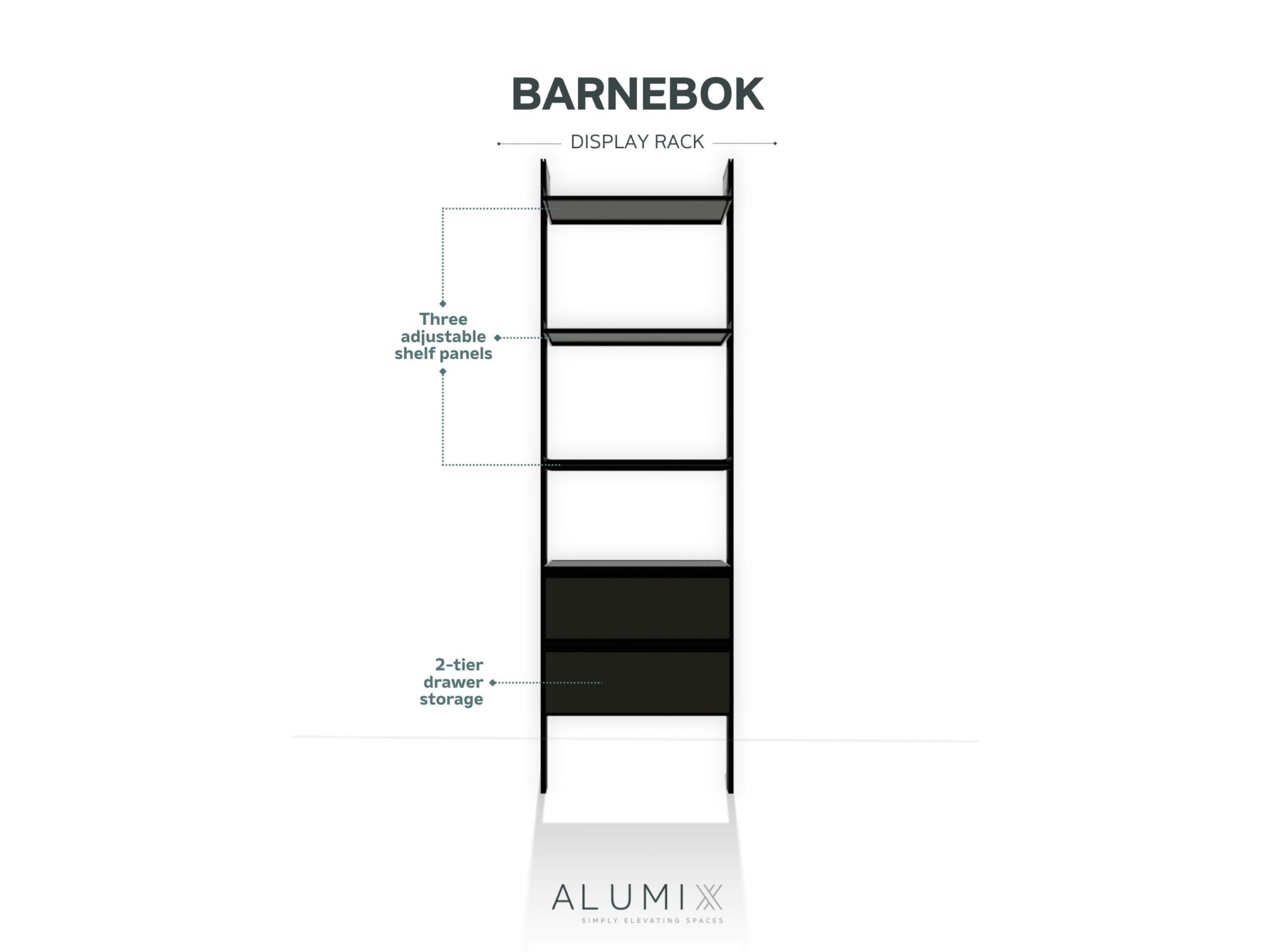 BARNEBOK | Buy Online | Alumix