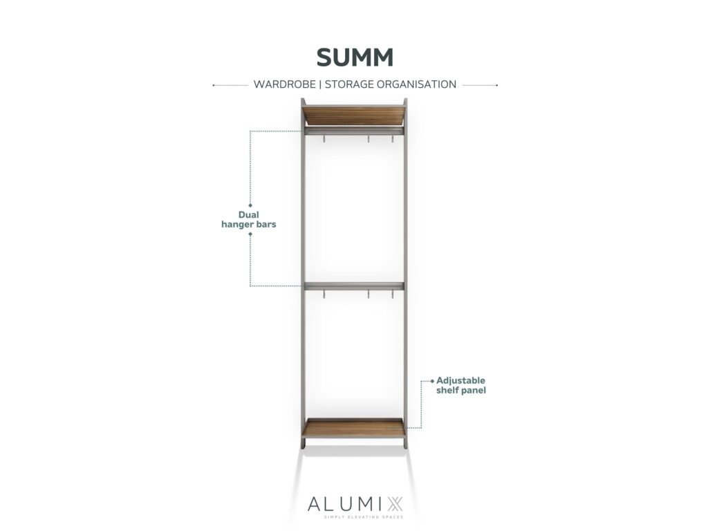 SUMM | Buy Online | Alumix