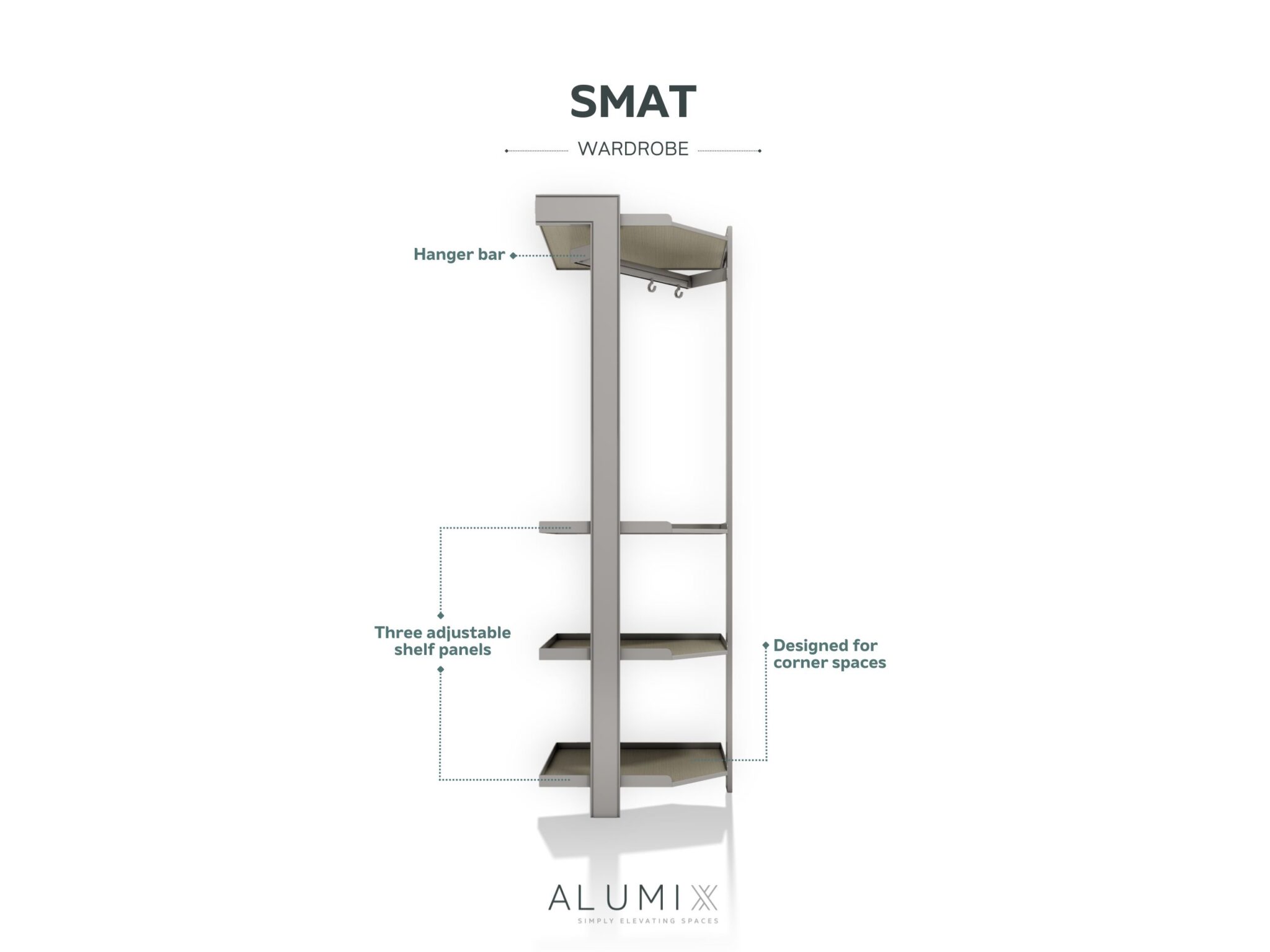 SMAT | Buy Online | Alumix