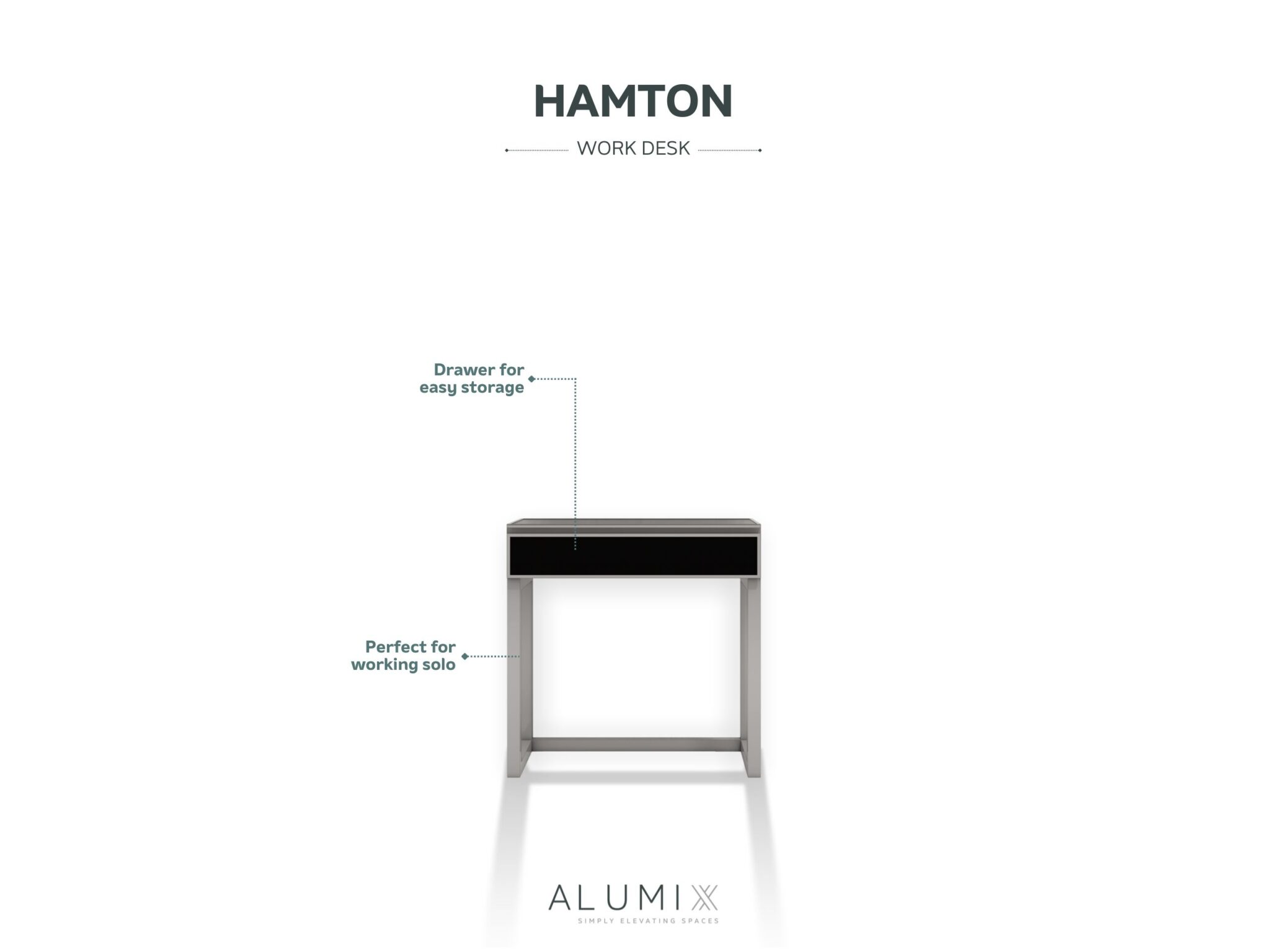 HAMTON | Buy Online | Alumix