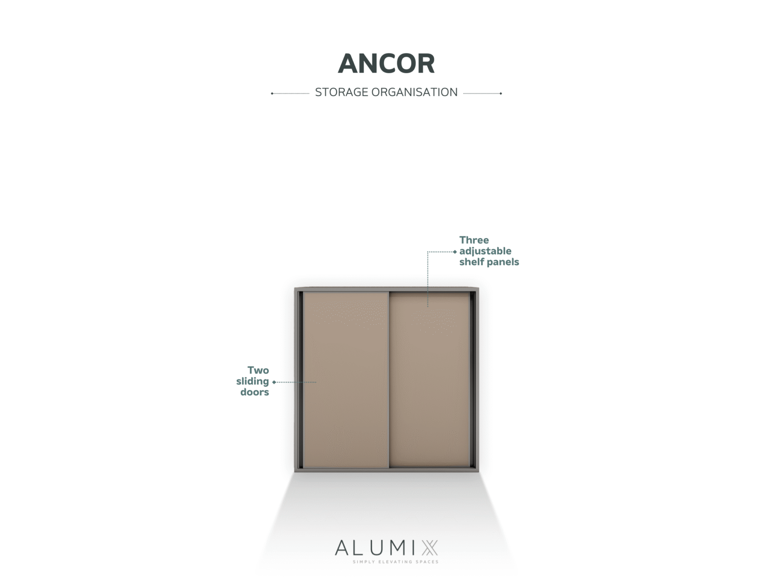 ANCOR | Buy Online | Alumix