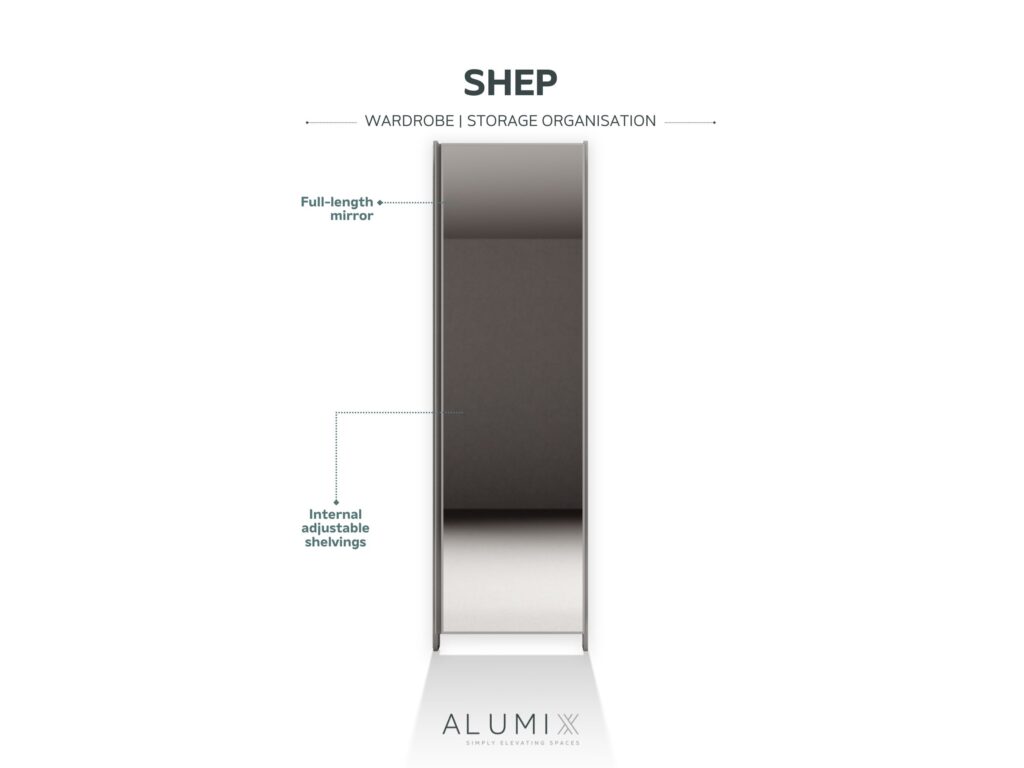 SHEP | Buy Online | Alumix