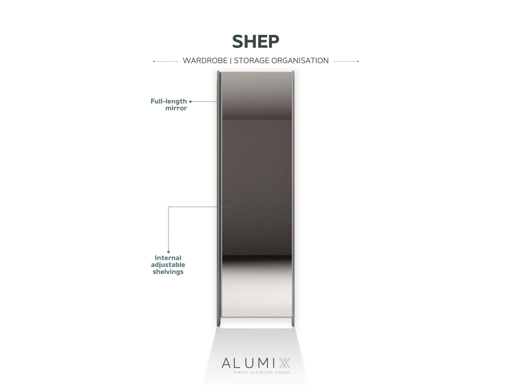 SHEP | Buy Online | Alumix