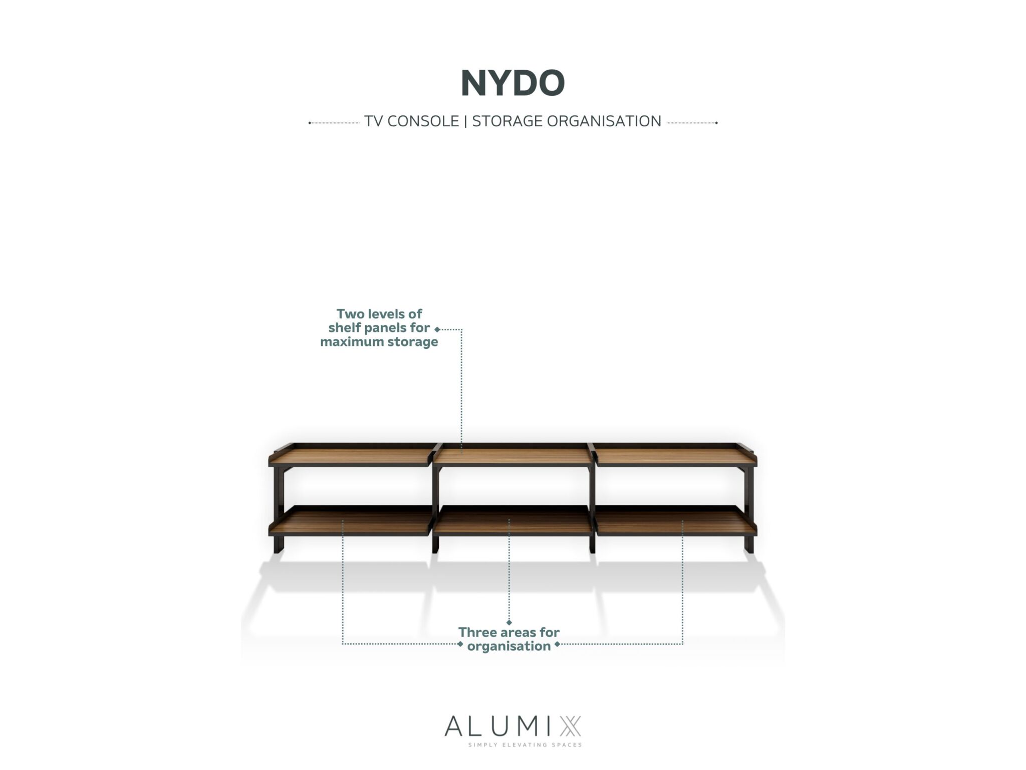 NYDO | Buy Online | Alumix